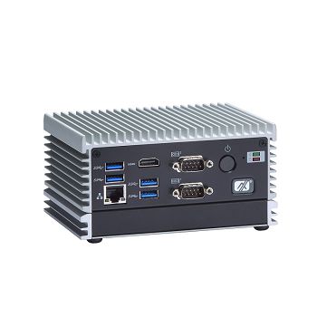Embedded Box PC, Fanless Box Computer - Axiomtek Italia