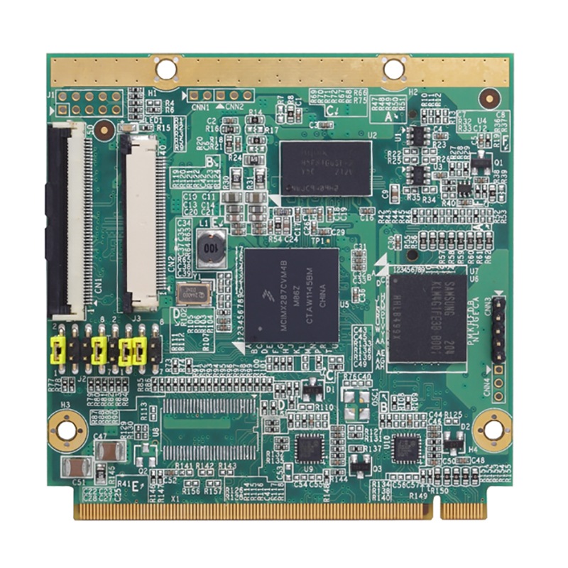 Freescale iMX-28 Qseven ARM-based System on Module - Q7M100
